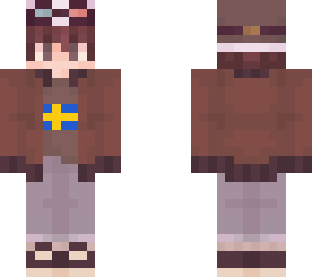 sick | Minecraft Skin