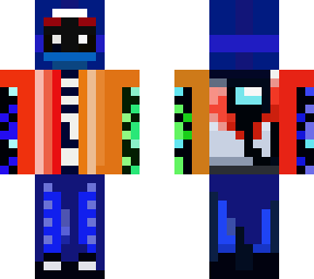 sigma skin | Minecraft Skins