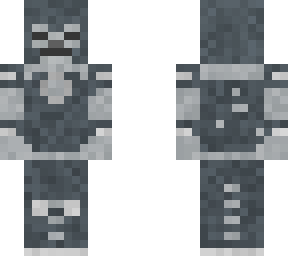 skeleton knight | Minecraft Skins