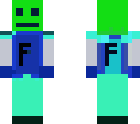 SKin Fabian Goede | Minecraft Skin
