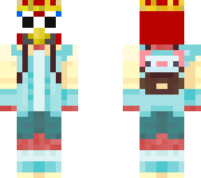 Bird Minecraft Skins