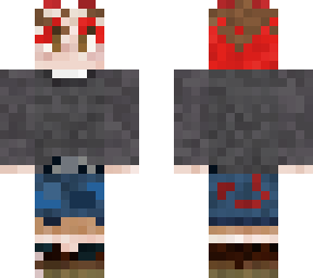 slay | Minecraft Skin