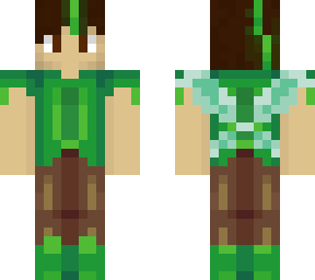Smallishbeans Minecraft Skin