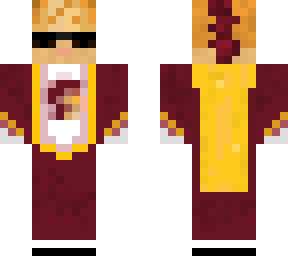 Southern California Marching Band | Minecraft Skin