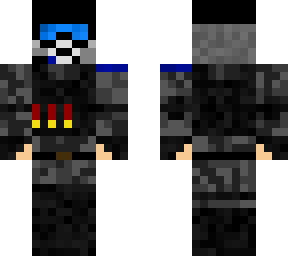 spec ops | Minecraft Skins
