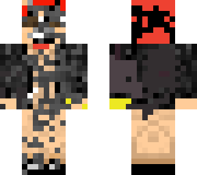 stan lee | Minecraft Skin