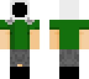 Stickmasterluke | Minecraft Skin