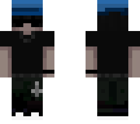 Strqfe HCF skin | Minecraft Skin