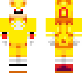 super shadow | Minecraft Skins