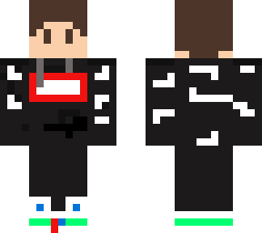 Supreme Minecraft Skins