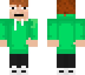 Teen brisk | Minecraft Skin