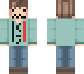 Terracid | Minecraft Skin