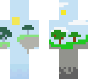 Aether Minecraft Skins
