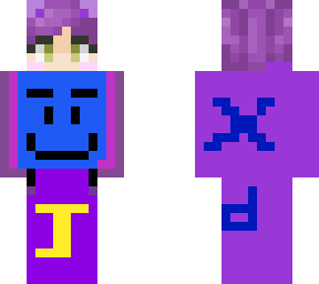 THE WAFFLE SKIN | Minecraft Skin