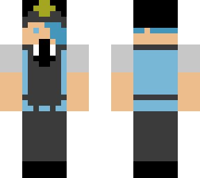 Junge Minecraft Skins