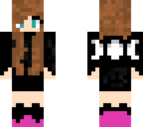 Tri Goddess Wicca | Minecraft Skin