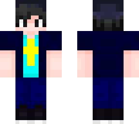 Victor | Minecraft Skin