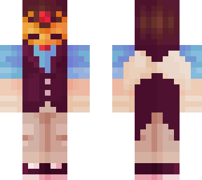 WAWA part ONE | Minecraft Skin