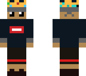 White spoke | Minecraft Skin