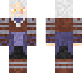 witcher | Minecraft Skins