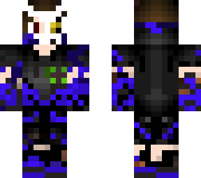yo y titi :) | Minecraft Skin