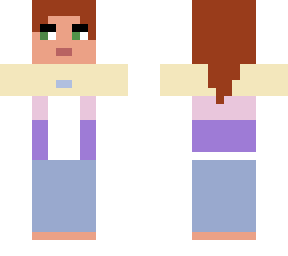 zilke | Minecraft Skin