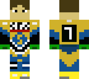 ziomal | Minecraft Skin