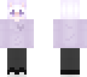 Hey .: * ~ | Minecraft Skin