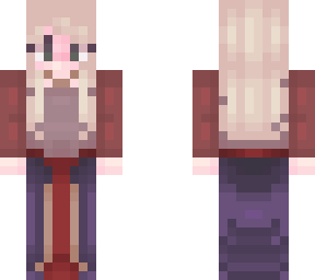 ``Sarah | Minecraft Skin