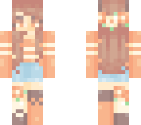 marigold | Minecraft Skins