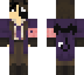 AlexDemon | Minecraft Skin