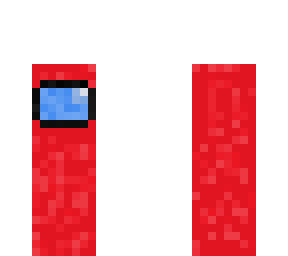 amogus | Minecraft Skin