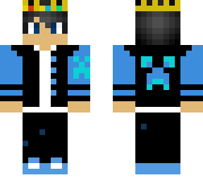 Attitude Boyz | Minecraft Skin