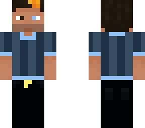 auron chill | Minecraft Skins