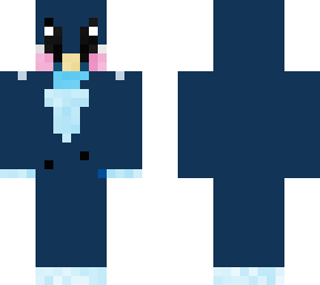 baby penguin | Minecraft Skins