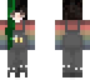 bee person | Minecraft Skin