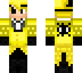 bill | Minecraft Skin