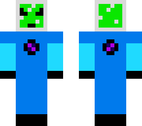 blitzo | Minecraft Skins