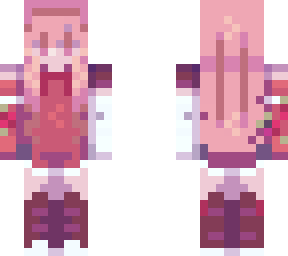 blooms-rce | Minecraft Skin