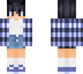 flannel | Minecraft Skins