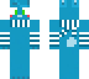 Bunny Bon | Minecraft Skin