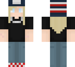 Casey Updated | Minecraft Skin