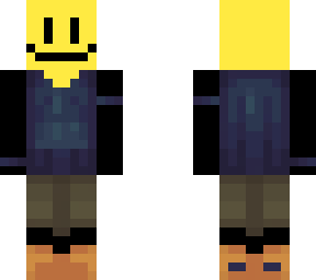 evident | Minecraft Skins