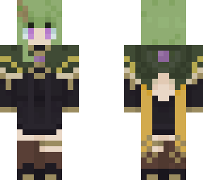 collei | Minecraft Skins