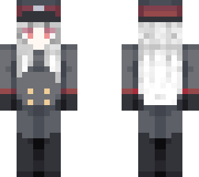 dal | Minecraft Skin