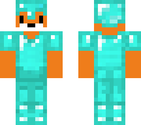 diamond armour | Minecraft Skins