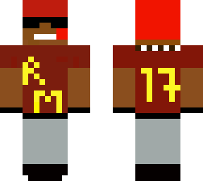 Eddy | Minecraft Skin