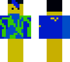 ein | Minecraft Skin