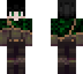 Elf 02 | Minecraft Skin
