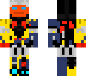 omega supreme | Minecraft Skins